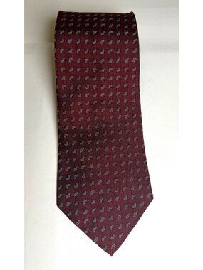 Lauren Ralph Lauren | Accessories | Lauren Ralph Lauren Burgundy ...